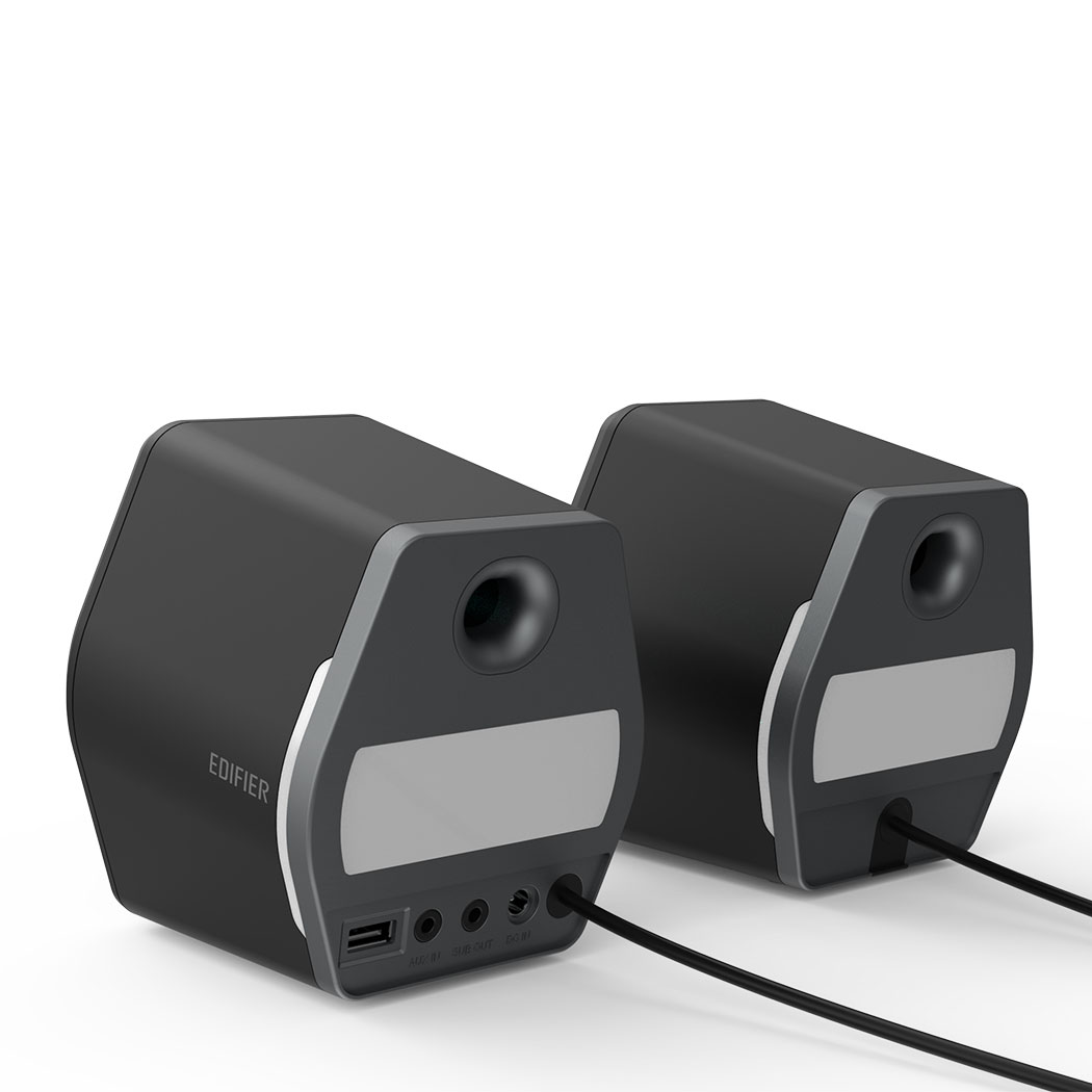 Bocina Edifier G2000 Negro | Edifier